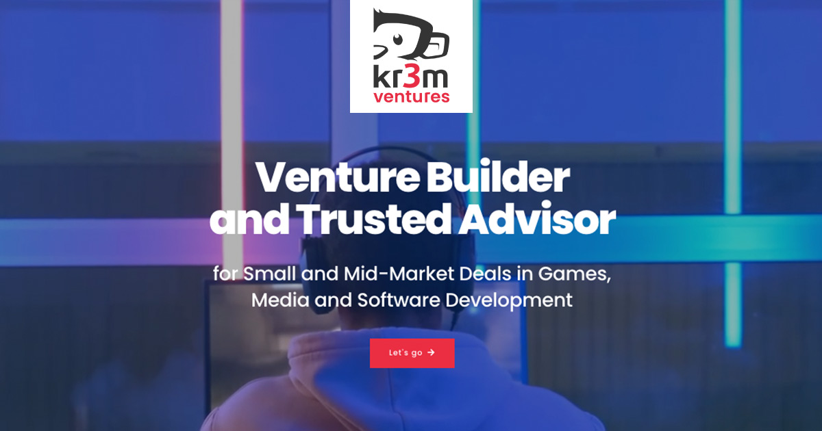 kr3m.ventures